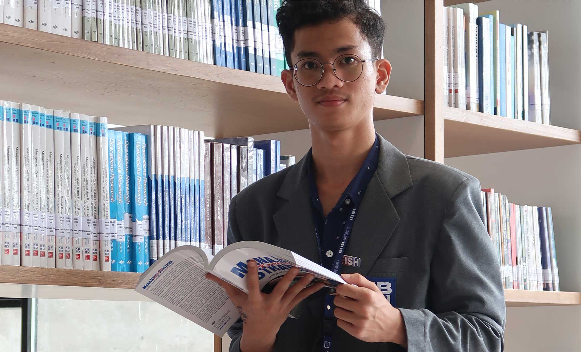 IBBI | North Sumatra Best University