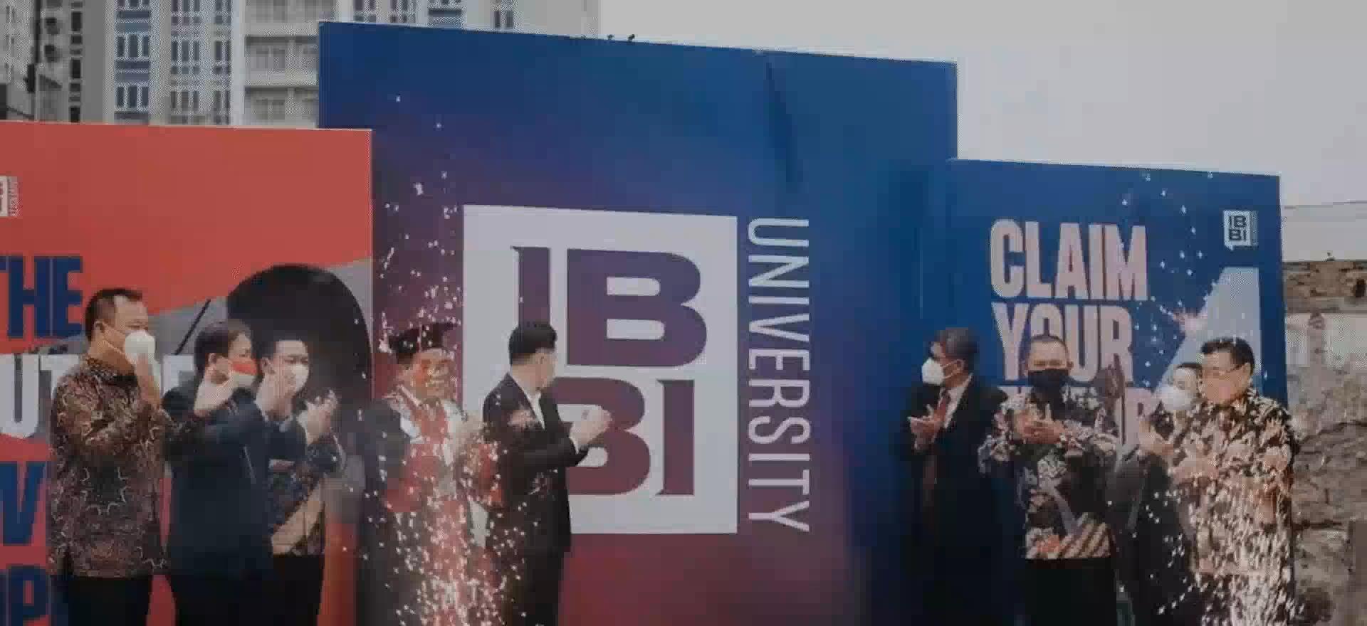 IBBI | North Sumatra Best University